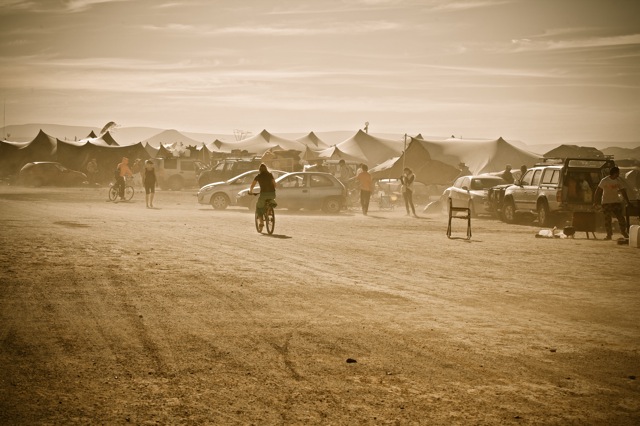 Karl Symons Africa: AFRICA BURN 2012