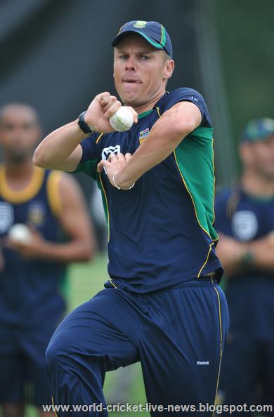 South African Cricketer Johan Botha ~ world Cricket