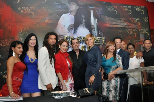 .: La casa del kilometro 5