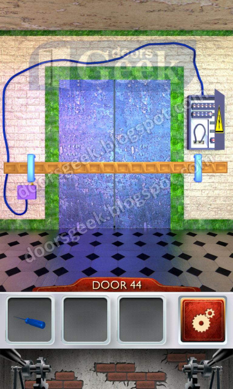 100 Doors 2 - Level 44 ~ Doors Geek