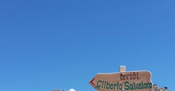 Campo Base del Col di Lana: Teriol "Gilberto Salvatore"