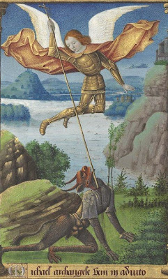 PowerOfBabel: Michaelmas