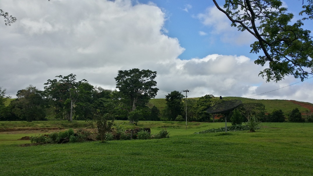 Pinoy In Papua New Guinea: Camping at Koitaki Country Club (Part 2)