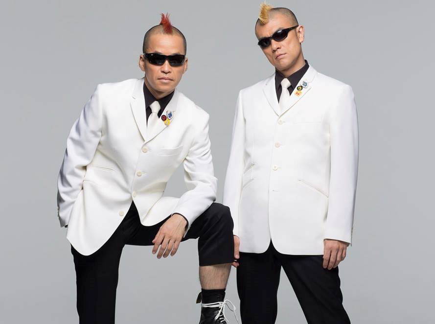 Gamarjobat, award-winning Japanese comedy duo is back in Malaysia ...