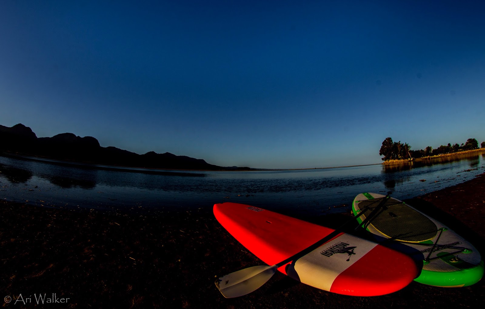 Ari Walker Whitewater Kayaking