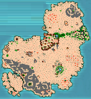 TibiaME Brasil : MAPAS