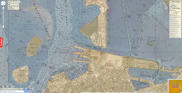 GeoGarage blog: US NOAA update in the Marine GeoGarage