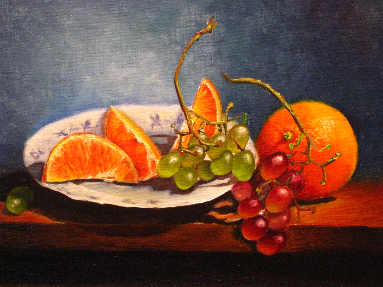 Famous Watercolor Still Life Paintings