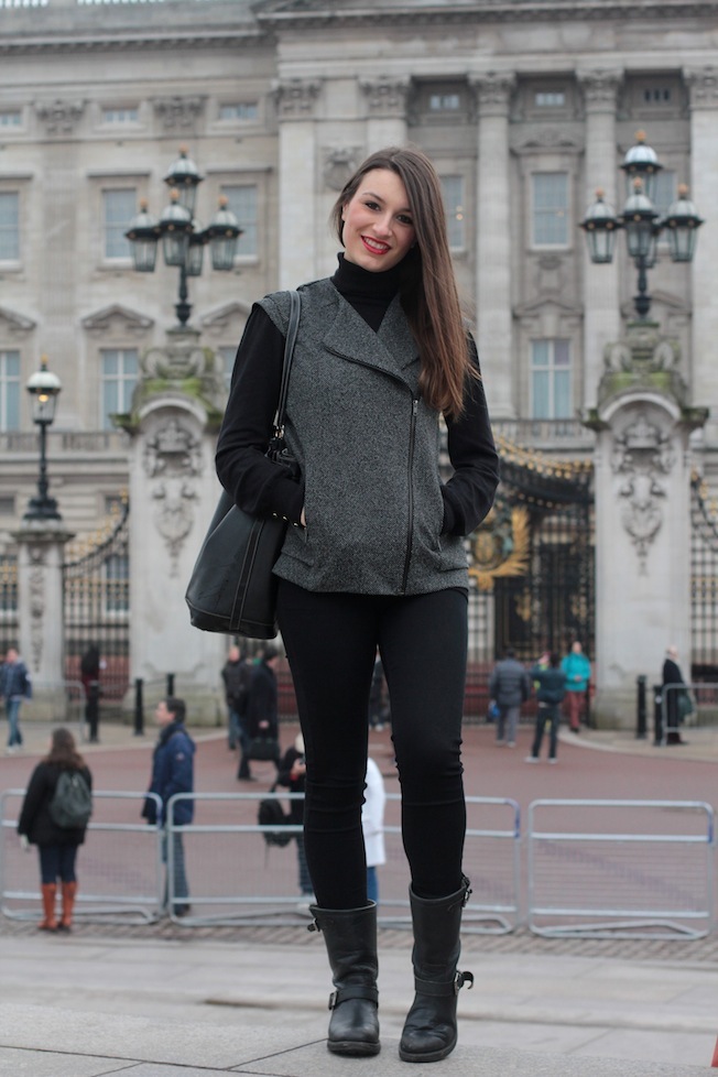 London Gray and Black: New Entries - Style and Trouble