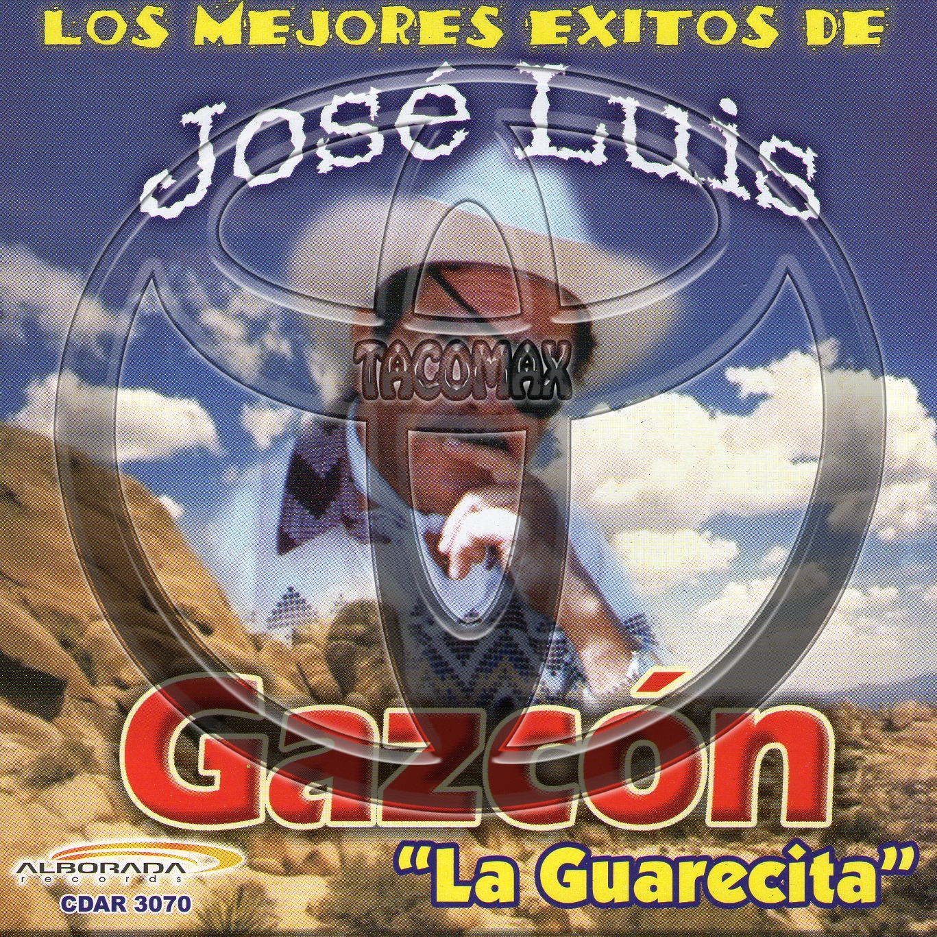 sɐɹǝdnɹƃ sǝuoıɔɔǝΙoɔ: JOSE LUIS GAZCON-LOS MEJORES EXITOS DE JOSE LUIS ...