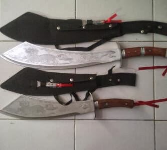 Pabrik Pedang / Katana samurai / senjata ninja / silat (jual - buat ...