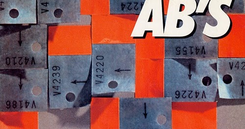 La Bible de la Westcoast Music - Cool Night -: AB'S "AB'S" (2013) -City ...