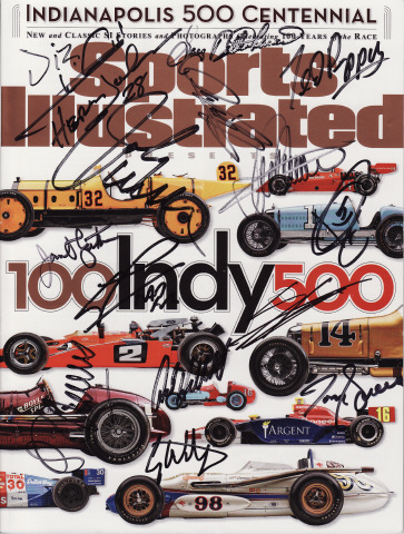 No Fenders - Formula 1, IndyCar and A Whole lot more..: INDY 500: World ...