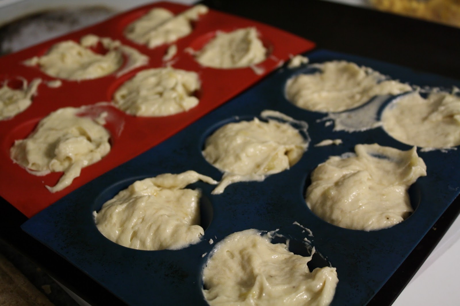 Meals For My Minions: Banana Bread Muffins