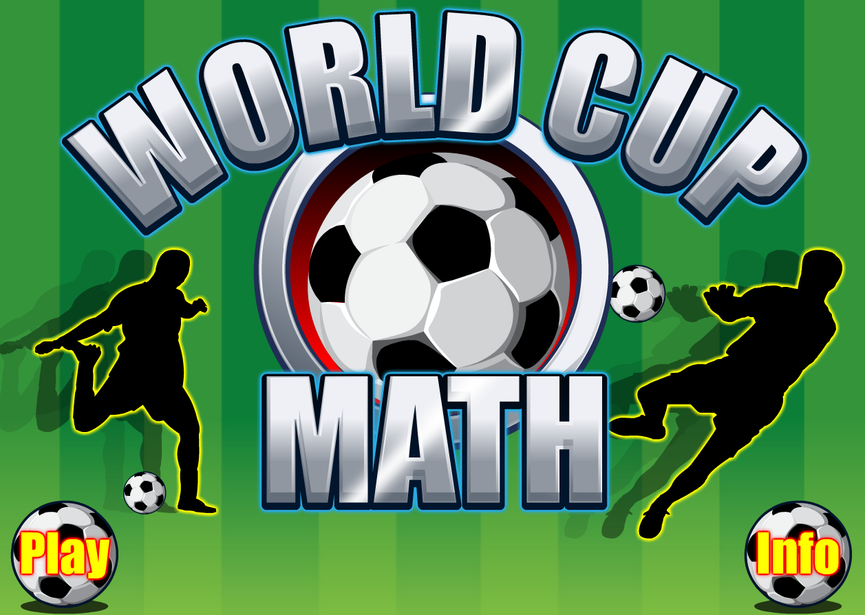 Las TIC en Primaria: WORLD CUP MATH