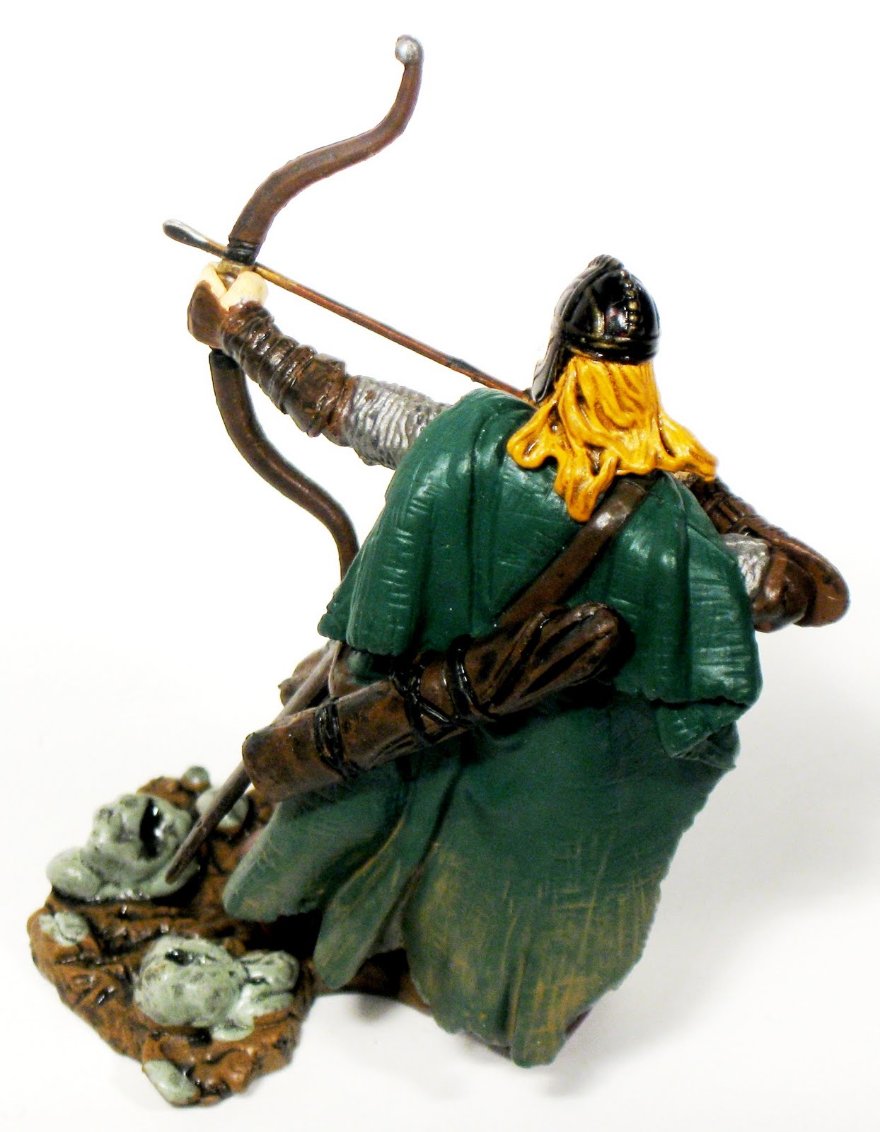 Toys and Stuff: AOME LOTR - Men of The Rohan Army