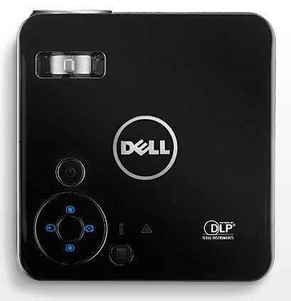 Dell M110 : Ultra Mini Mobile Projector with Wireless | Trend Gadget's ...