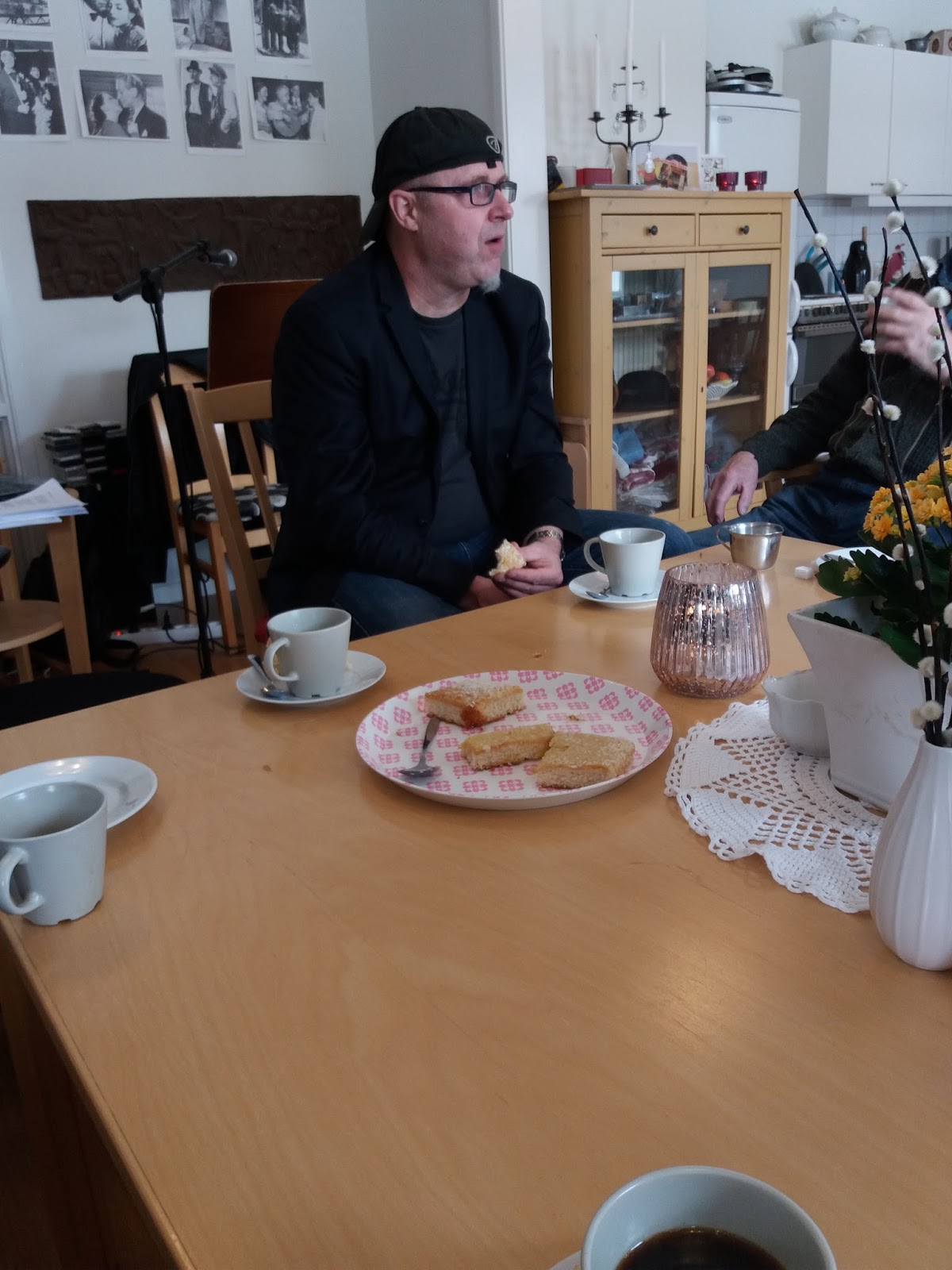 Algutsboda Cirkelverksamhet: Sångcirkel med Michael Fredriksson