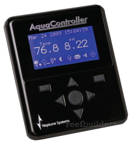 Aquarium Stuffs: Controlador Aquário Aqua Controller Jr.