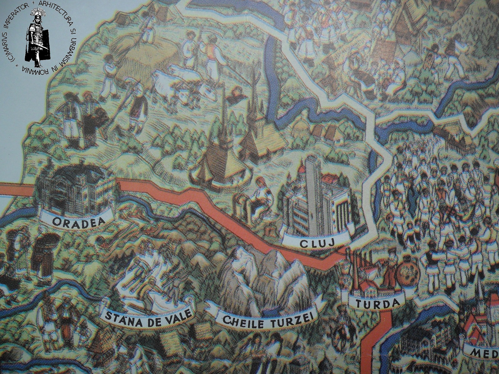 Romania, tara turismului - Bucurestii Vechi si Noi