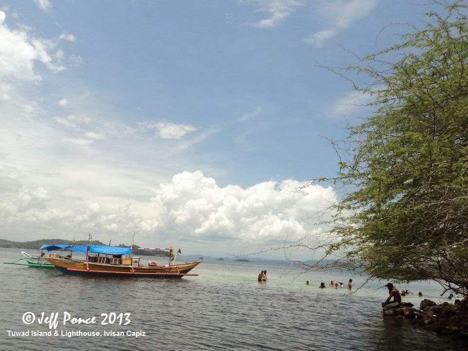 Bisayang Manlalakbay around the Philippines: Our First Time at Tuwad ...