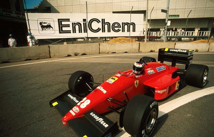 ZONA RÁPIDA: CURVAS MÍTICAS, GP F1 DETROIT