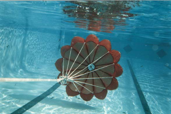 Boat Bits: On parachute anchors and banjos...