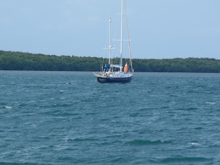 S/V JonNe's Great Escape: Rodriguez Key, Key Largo, FL