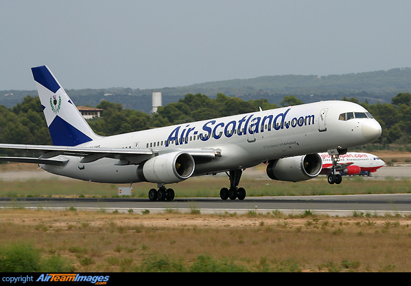 The airlines encyclopedia: Europe Airlines