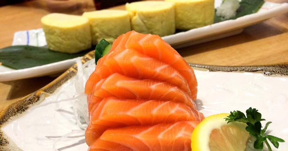 Sushi Tei @ NU Sentral