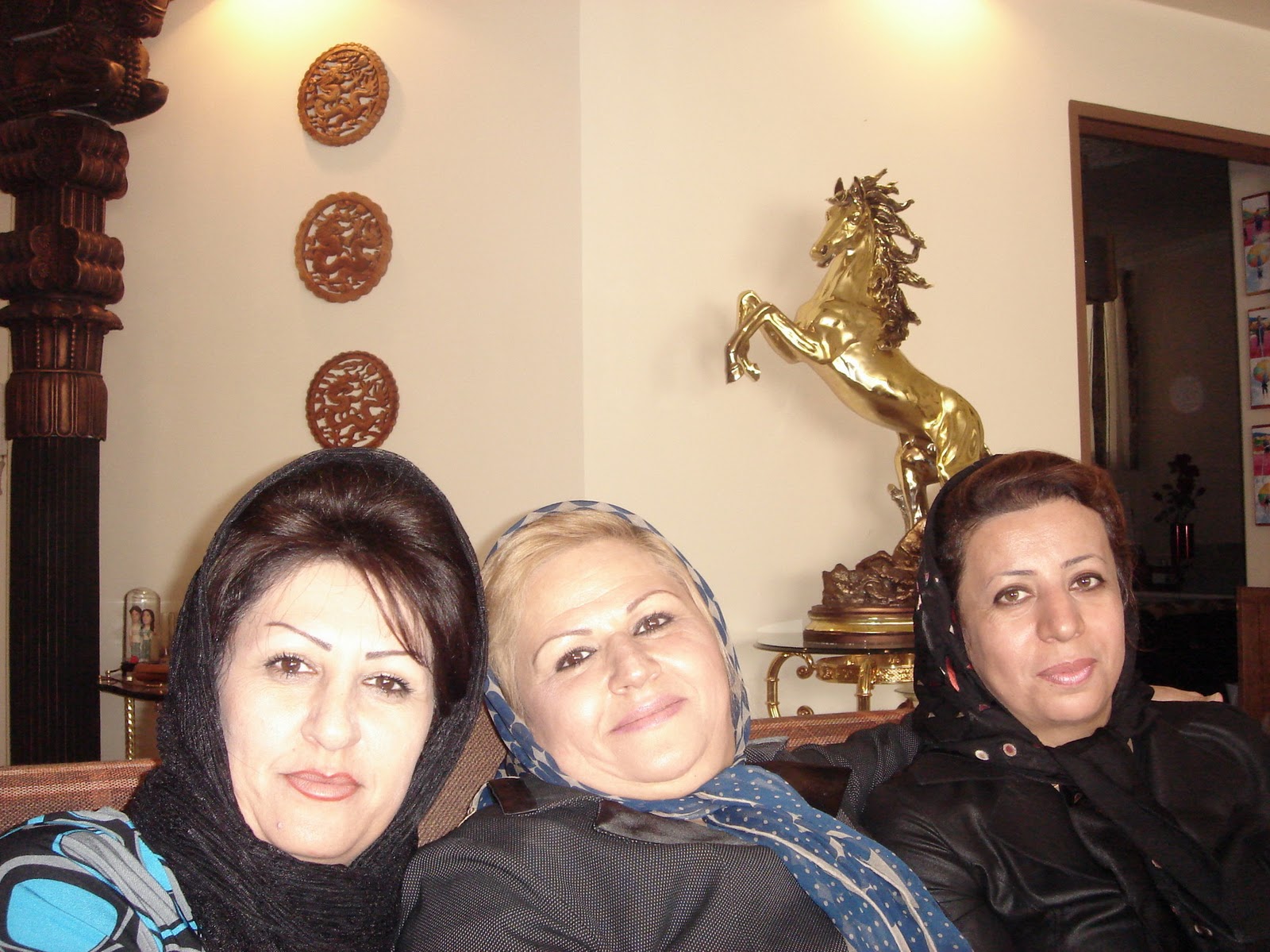 Enteshary: Nowruz 1390