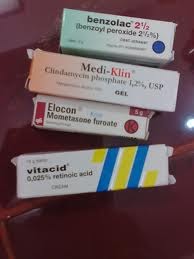 Ryang Duly: Obat-obat Topikal