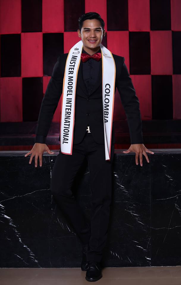 Mister Model International 2016 candidates in formal wear | Apollo Male ...