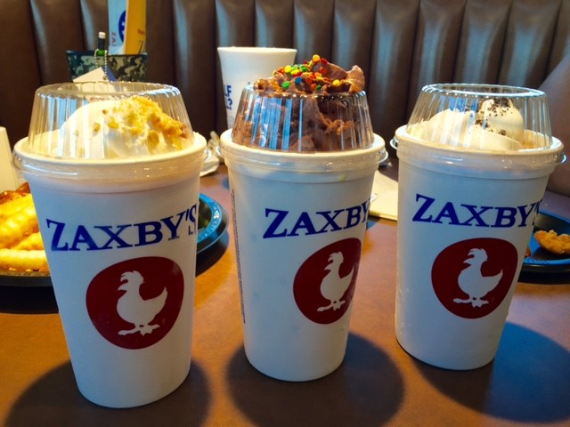 When Tara Met Blog: Discovering Zaxby's in Fort Myers