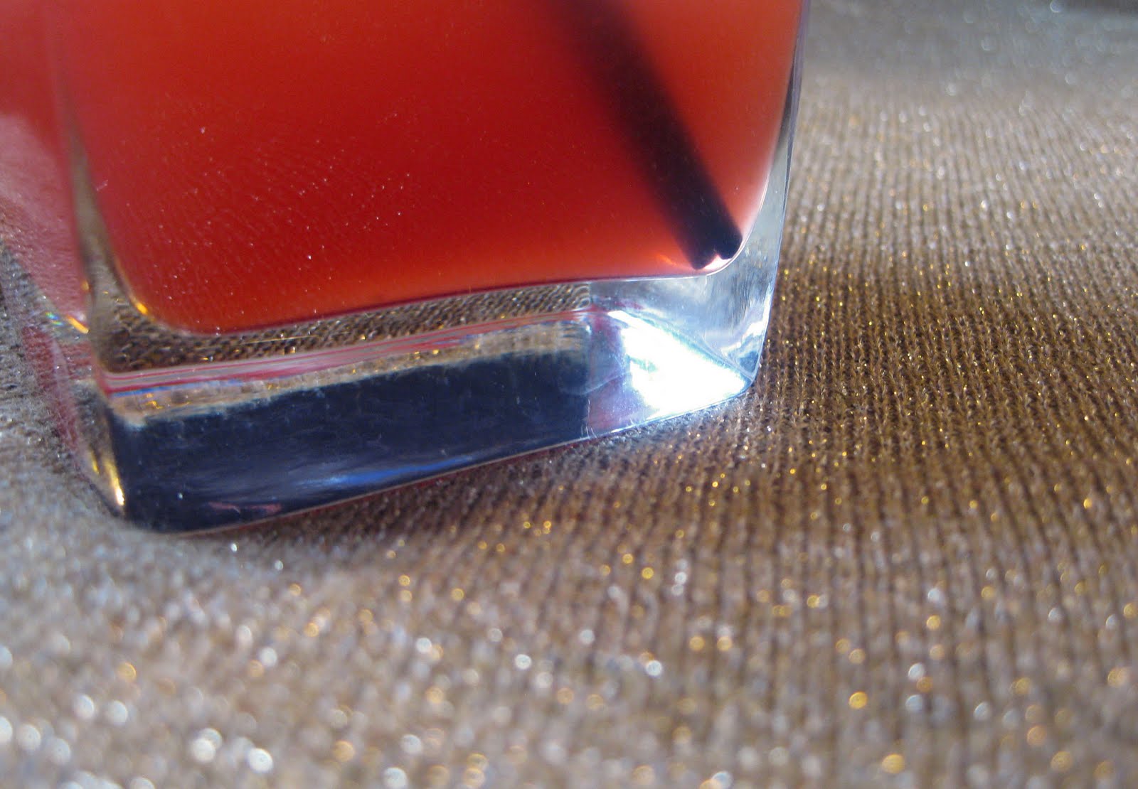 sugarlush.: Oscar Ready: Ruby Red Carpet Cocktail