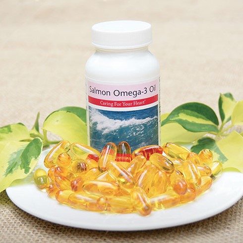 اوميقا 3 Omega Life unicity