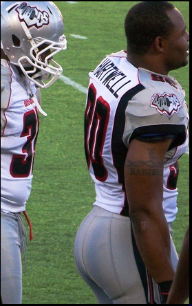 Male Celebrity Saggers (welcome to my eyes): former NFL baller Ed ...