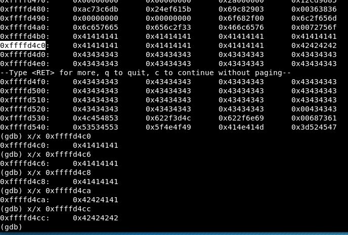 code16: Stack Overflows for Beginners - CTF - part 1