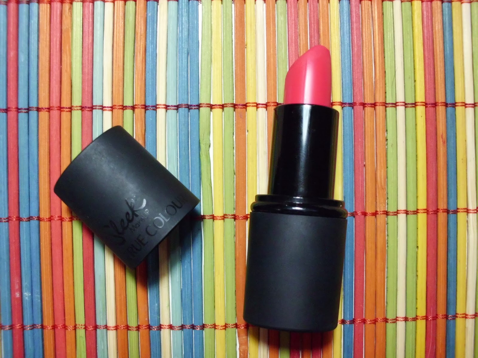 La rosa eléctrica: MI COLECCIÓN DE LABIALES CORALES/NARANJAS