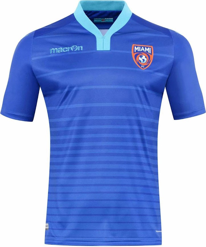 Miami FC 2016 Jerseys Revealed - Footy Headlines