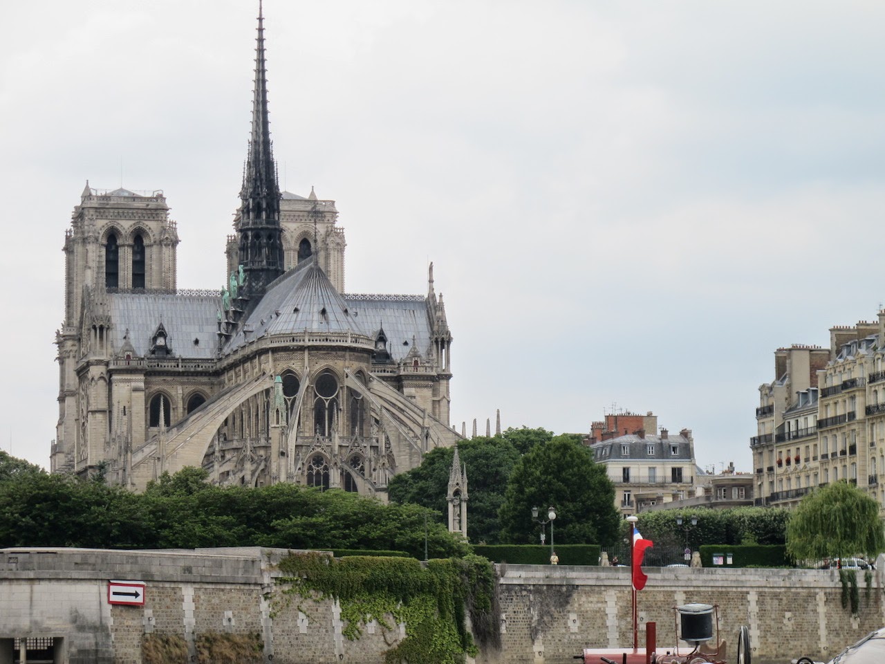 Anna Koosje - Tour de France: Parijs via de voordeur