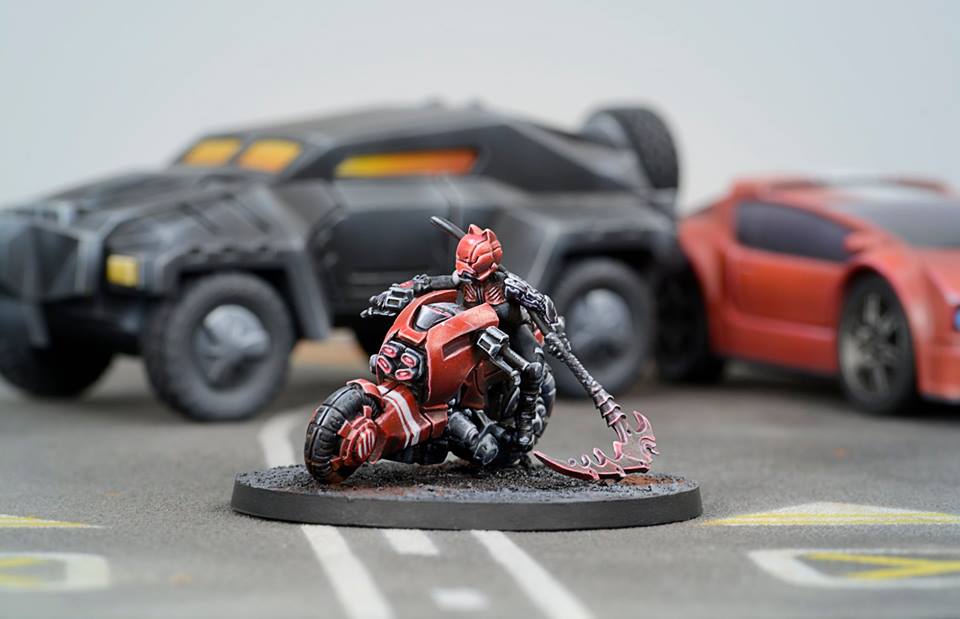 Tabletop Fix: Corvus Belli - New Infinity Releases