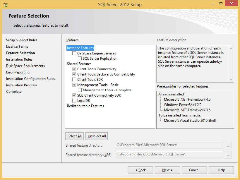 Membuat SDE Geodatabase Menggunakan Microsoft SQL Server Express 2012 ...