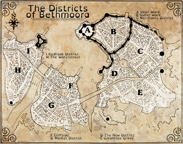 msjx: Revisiting Bethmoora