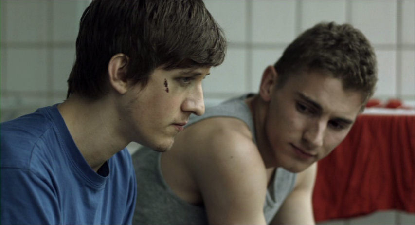 25 Days of Gays: Silent Youth (2012) ~ DC's Men of the Moment