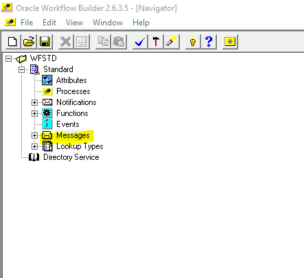 Oracle Application's Blog: How to send fyi notification in oracle workflow