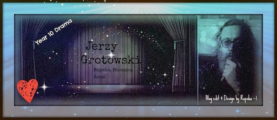 Jerzy Grotowski: The Poor Theatre