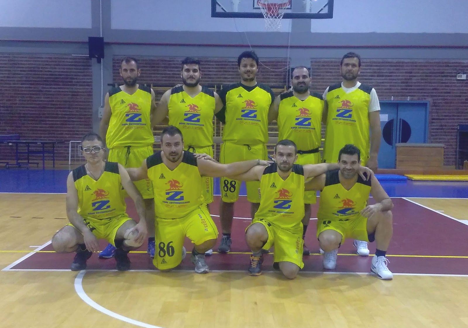 ΕΡΓΑΣΙΑΚΟ ΠΡΩΤΑΘΛΗΜΑ ΚΑΛΑΘΟΣΦΑΙΡΙΣΗΣ ΡΕΘΥΜΝΟΥ: Αποτελέσματα της 1ης ...