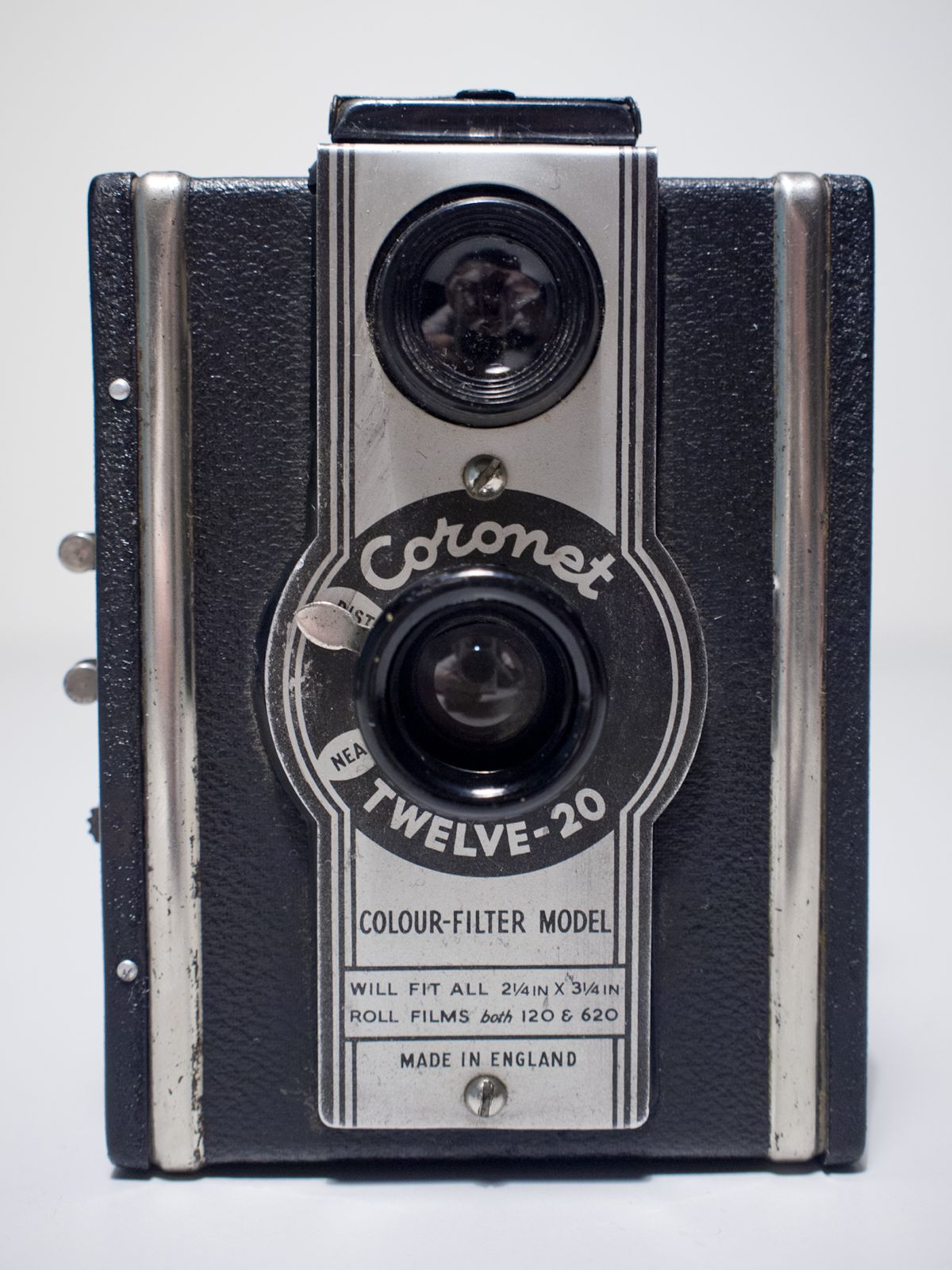 Shooting Brake: Coronet Twelve-20 (Colour-filter model)