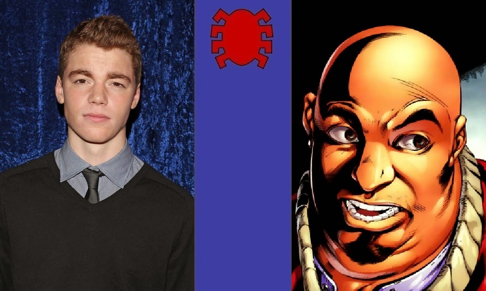 Bob Garlen Presents: Sony Picture & Marvel Studio's "Ultimate Spider ...